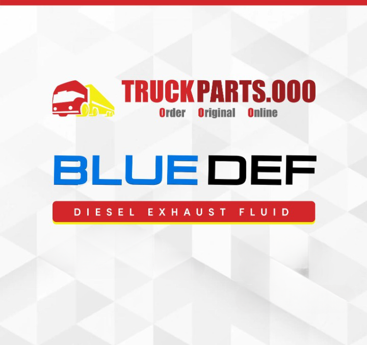BLUE DEF - Truckparts